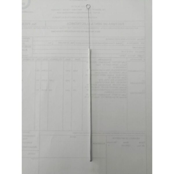 Asas Metalicas para laboratorio Punta Redonda - Caldas Médicas ...