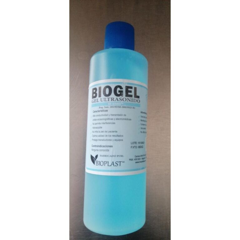 Gel Conductor frasco X 250 ml – Caldas Médicas