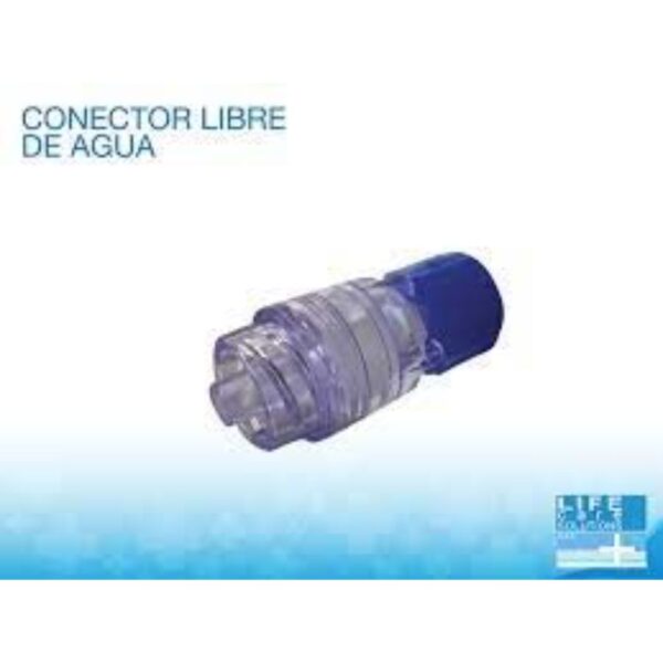 Conector Libre de Aguja caja unidad – Caldas Médicas