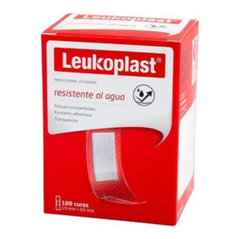 Curas Largas caja x 100 – Caldas Médicas