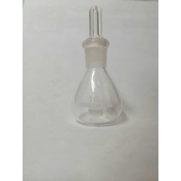 Picnometro 10ml – Caldas Médicas