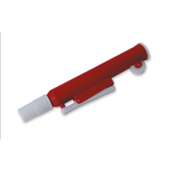 Pipeteador 25ml -Rojo - Caldas Médicas - Extiende tu vida