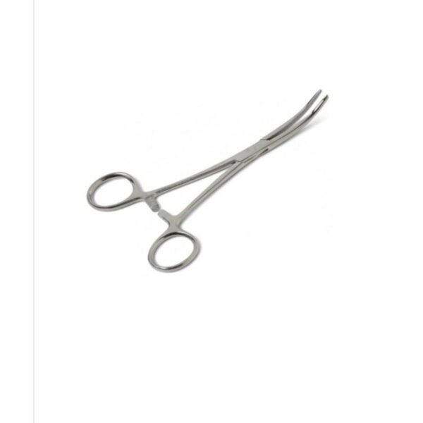 Pinza Rochester Pean curva 20cm – Caldas Médicas