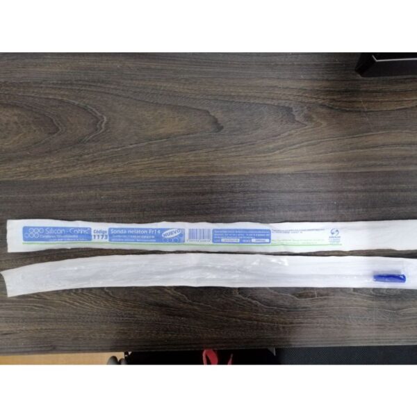 Sonda Nelaton #14 – Caldas Médicas