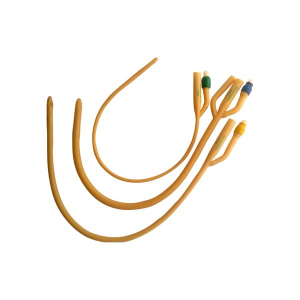 Sonda Foley # 12 – Caldas Médicas